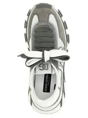 Dolce & Gabbana Dg Country Road Sneakers - Gray