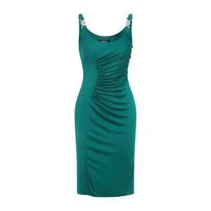 Versace Cocktail Dress - Green