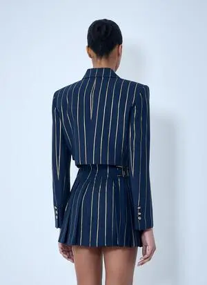 VIVIENNE WESTWOOD Cut-off Blazer