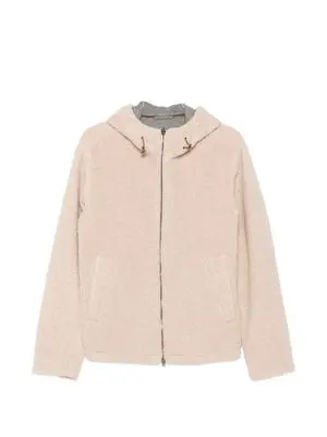 Herno Fleece Blouson Jacket - Multicolor