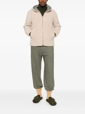 Herno Fleece Blouson Jacket