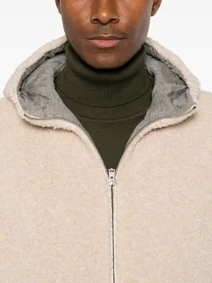Herno Fleece Blouson Jacket