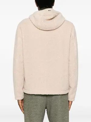 Herno Fleece Blouson Jacket