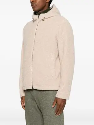 Herno Fleece Blouson Jacket