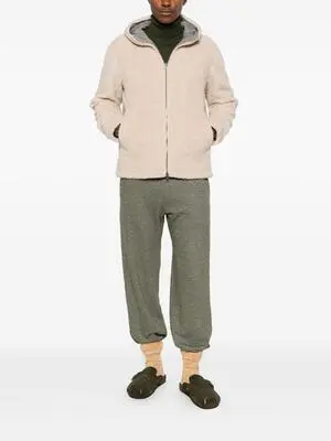 Herno Fleece Blouson Jacket - Multicolor
