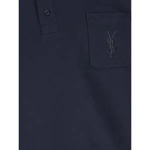 Saint Laurent Polo Shirts