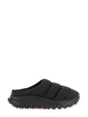 Moncler Pull On Slides Slipper