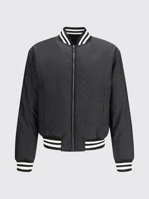 Gucci Reversible Bomber Jacket - Black