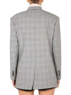 Max Mara Double-breasted Jacket
