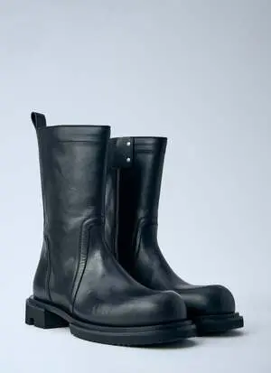 Rick Owens Creeper Gabe Boots