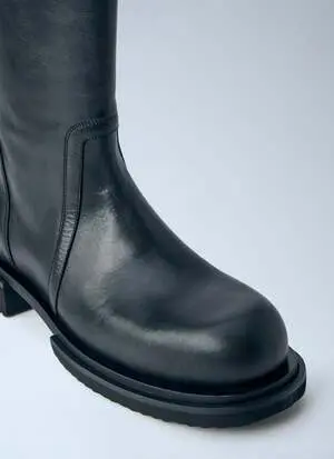 Rick Owens Creeper Gabe Boots