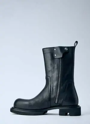 Rick Owens Creeper Gabe Boots