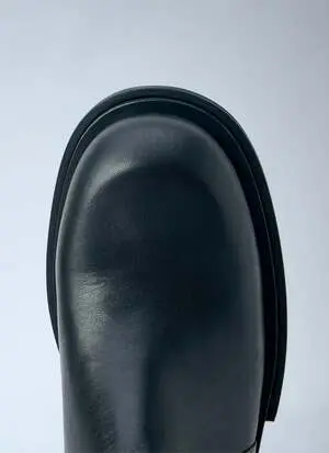 Rick Owens Creeper Gabe Boots