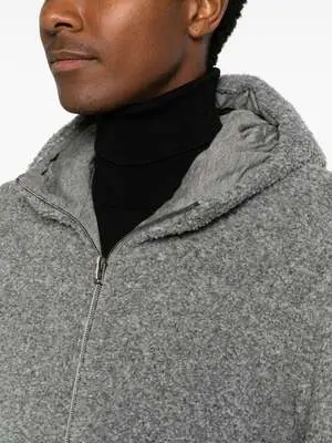 Herno Fleece Blouson Jacket