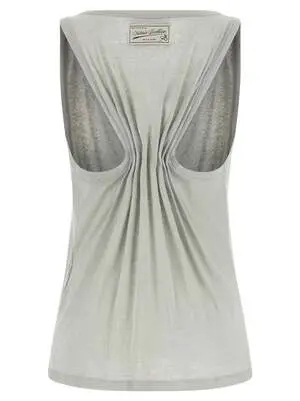 Victoria Beckham Split' Tank Top
