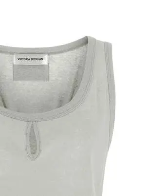 Victoria Beckham Split' Tank Top