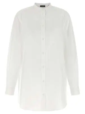 Dolce & Gabbana Shirt With Scarf