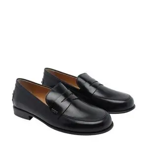 TOD'S Leather Loafers