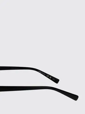 Saint Laurent Rectangle Sunglasses With Logo