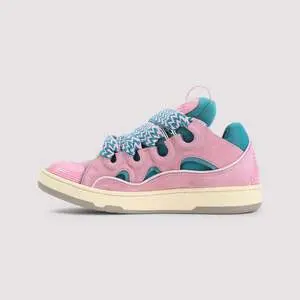 LANVIN Curb Sneakers