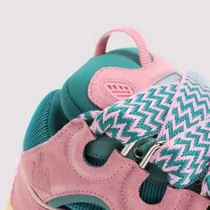 LANVIN Curb Sneakers
