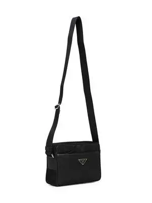 Prada Viaggio Black Crossbody Bag