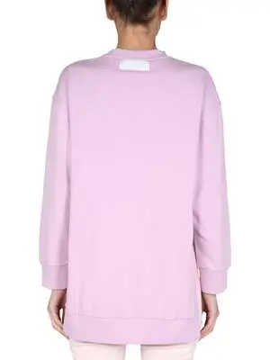 Stella McCartney Sweatshirt With 3d Logo