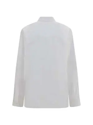 Dries Van Noten Beaded-detail Shirt