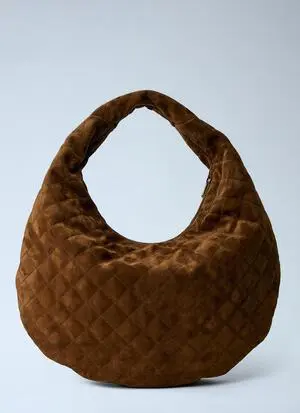 Saint Laurent Icare Bag - Brown