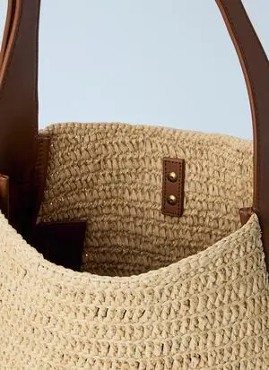 Saint Laurent Le 5 À 7 Hobo Bag - Brown