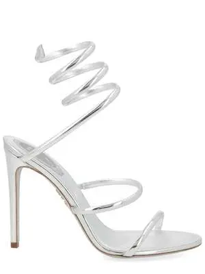 Rene Caovilla Sandalo Cleo - Silver