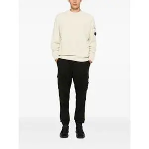 C.P. COMPANY Neutrals Sweaters & Knitwear Sweatshirts