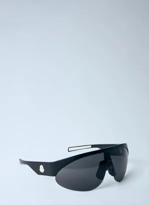 Moncler Myrr Oval Sunglasses