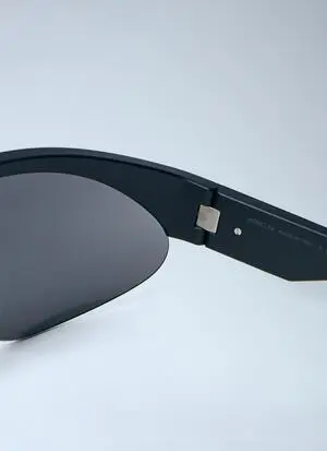 Moncler Myrr Oval Sunglasses