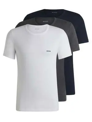 BOSS Set Di Tre T-shirt - Multicolor