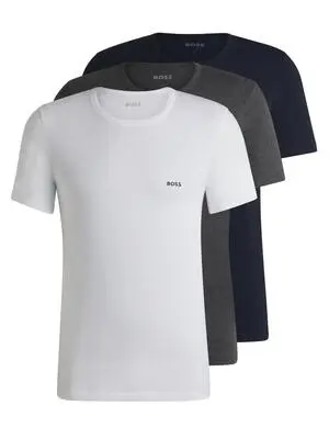 BOSS Set Di Tre T-shirt - Multicolor
