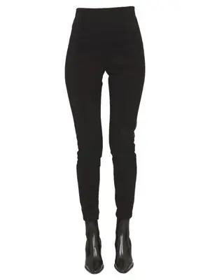 Max Mara Nylon Pants - Black