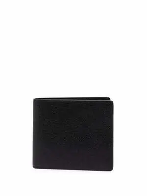 MAISON MARGIELA Portafoglio Bi-fold Four Stitches - Black