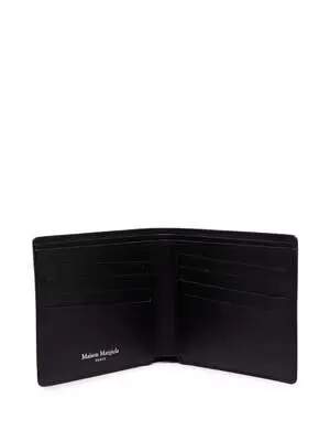 MAISON MARGIELA Portafoglio Bi-fold Four Stitches