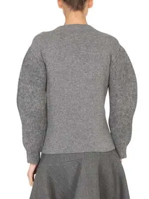 JIL SANDER Wool Jersey