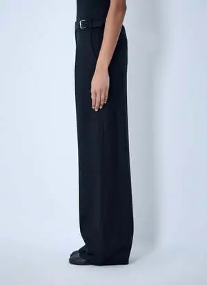 Sportmax Tailored Wide Leg Trousers