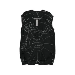 Rick Owens T-shirts & Vests Vests & Tanks - Black