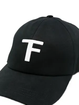 TOM FORD Cotton Baseball Cap