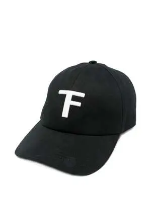 TOM FORD Cotton Baseball Cap - Multicolor