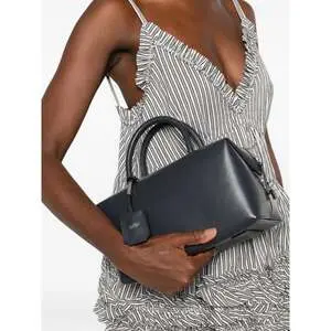 Max Mara Grey Tote Bags