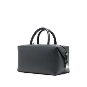 Max Mara Grey Tote Bags