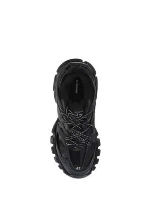 Balenciaga Track Sneakers - Black