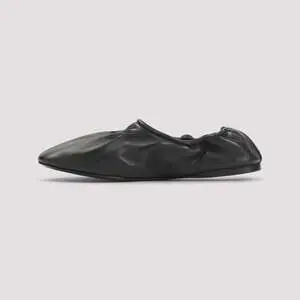 Alaïa Lamb Leather Sandals
