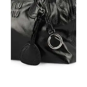 Miu Miu Shoulder Bags - Black