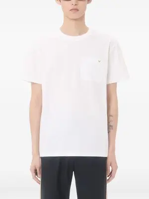Valentino Garavani Vgold Cotton T-shirt